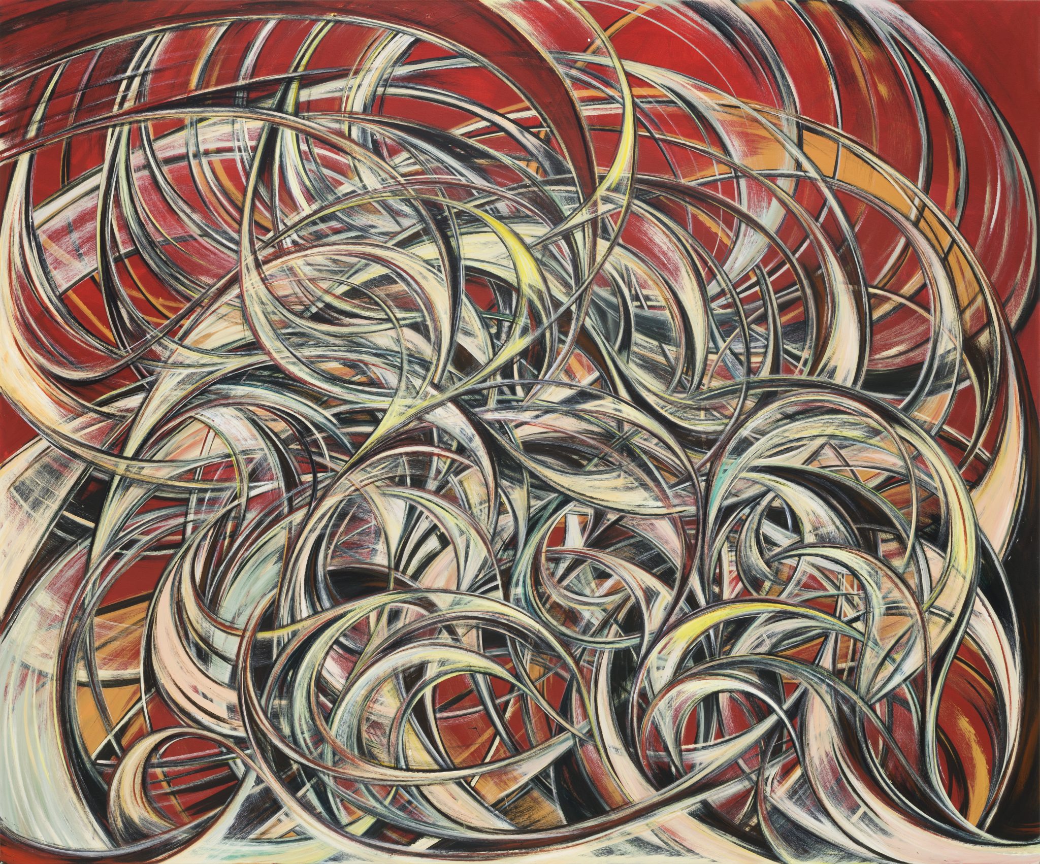 Upcoming | Yuan Fang: Flux - Hive Center for Contemporary Art 蜂巢当代艺术中心