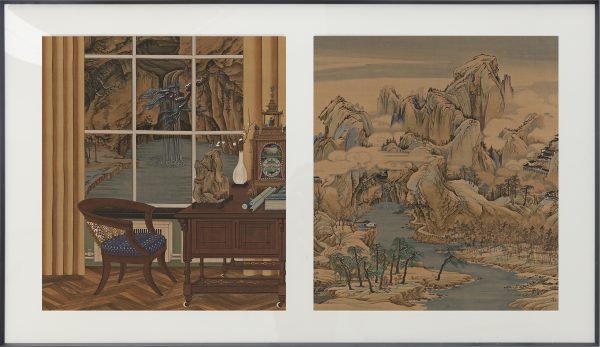 Wang He - Hive Center for Contemporary Art