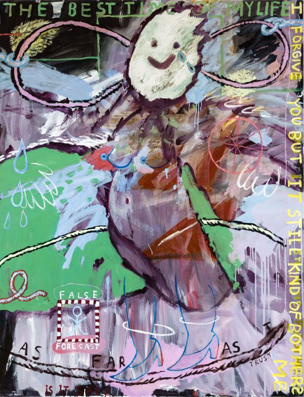 Natisa Jones: Milk Teeth - Hive Center for Contemporary Art 蜂巢当代艺术中心