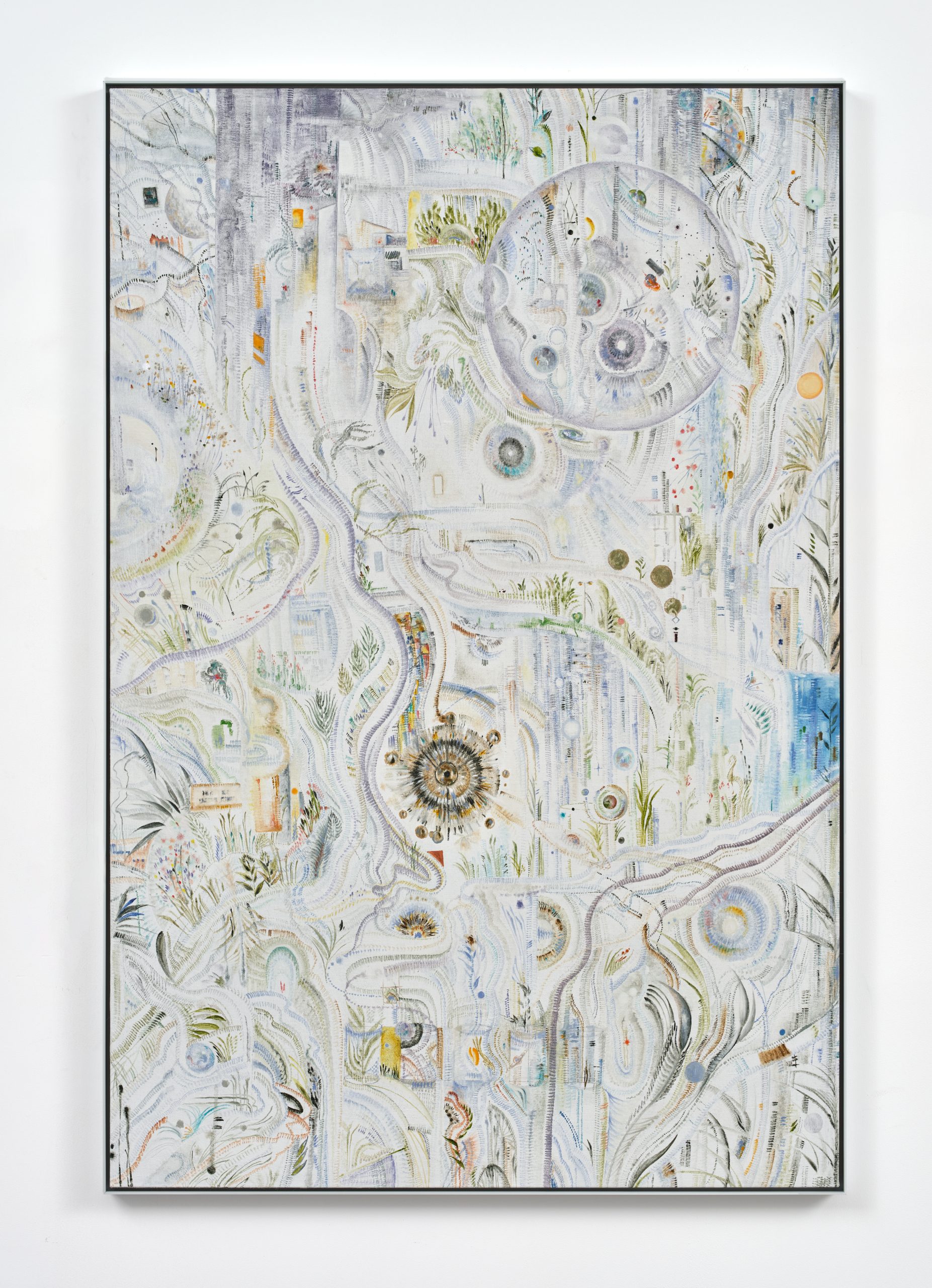 Yang Xinyi - Hive Center for Contemporary Art 蜂巢当代艺术中心