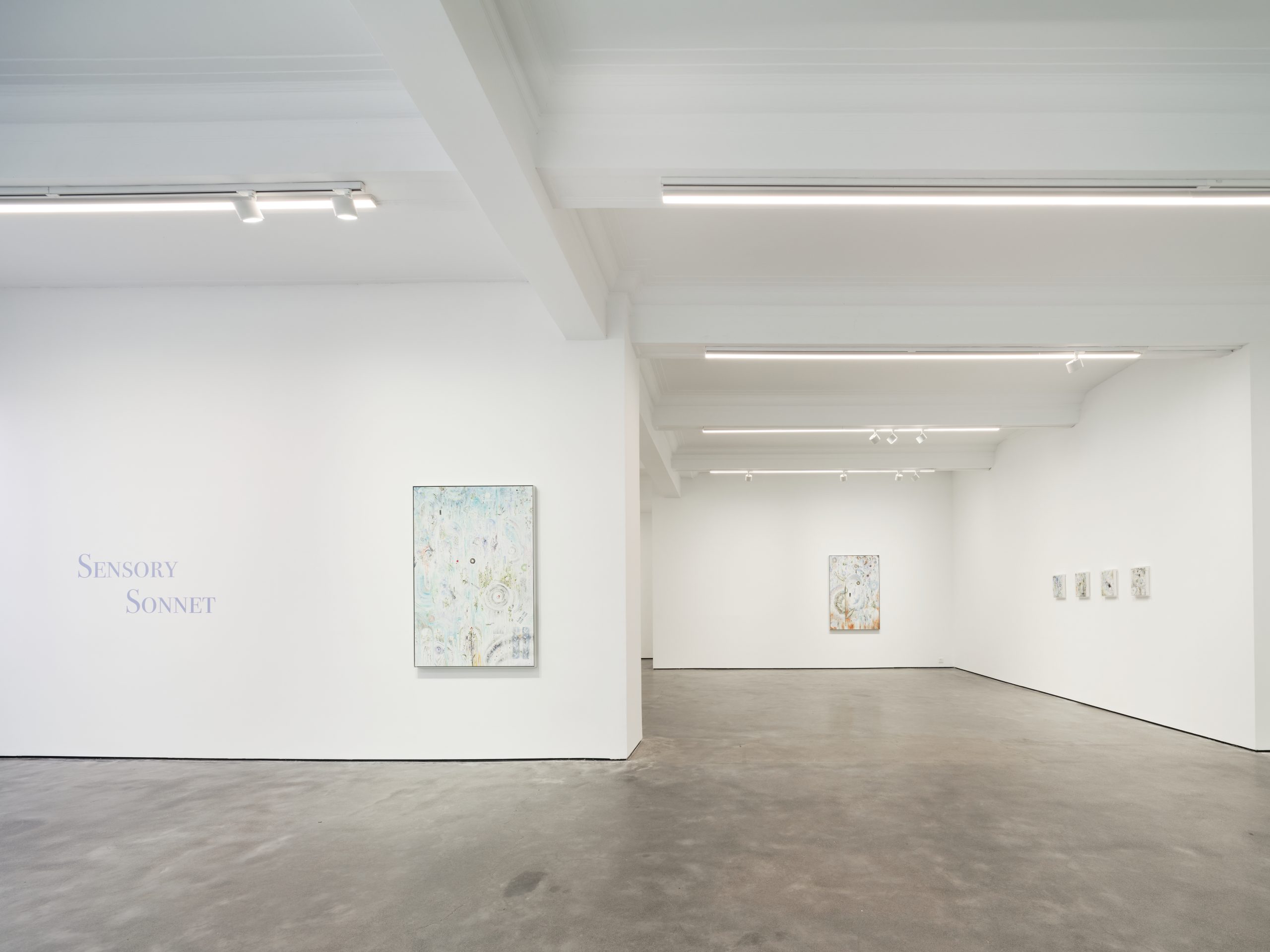 HBP L Yang Xinyi：Sensory Sonnet - Hive Center for Contemporary Art 蜂巢当代艺术中心