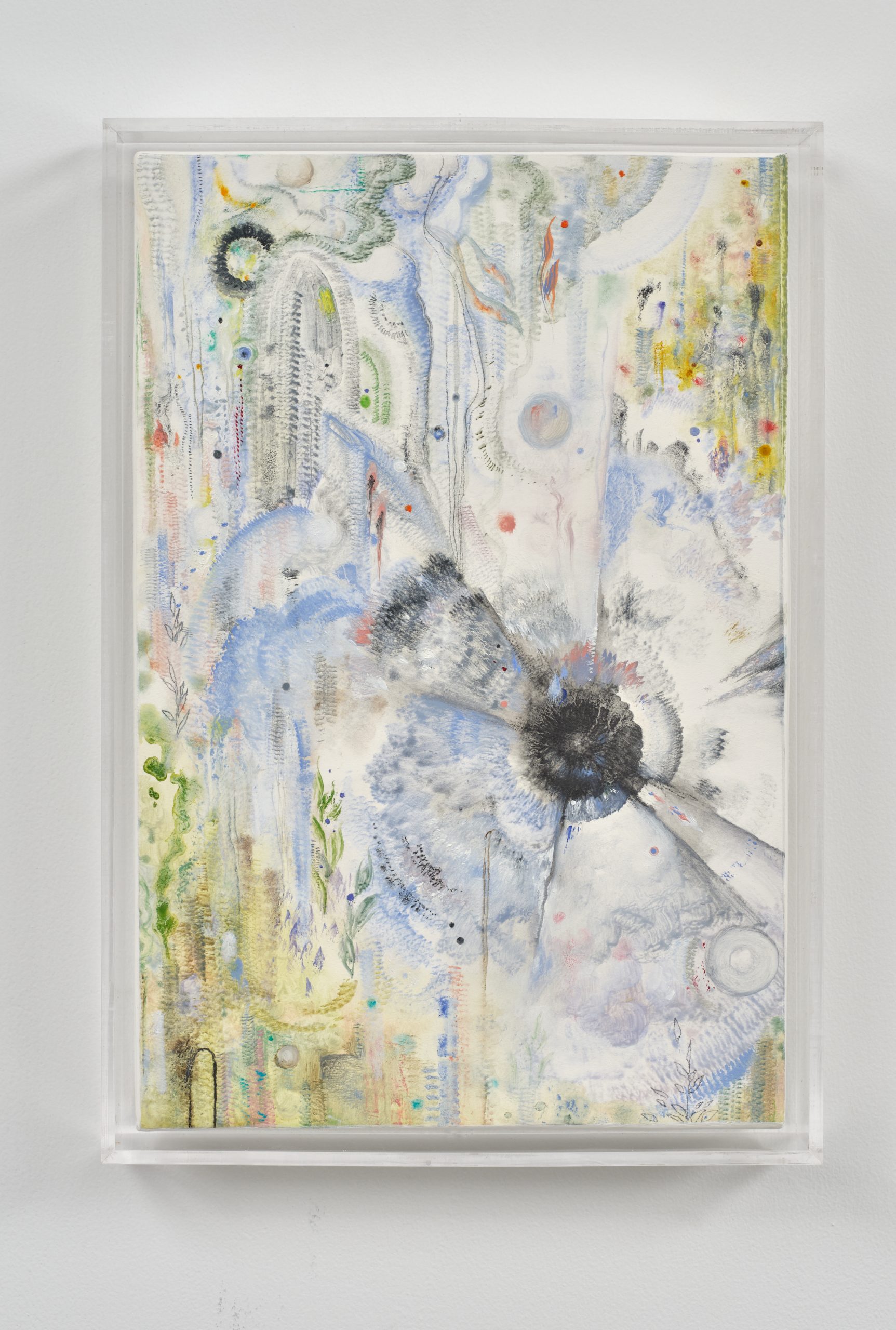 1% Cobalt Blue Deep - Hive Center for Contemporary Art 蜂巢当代艺术中心