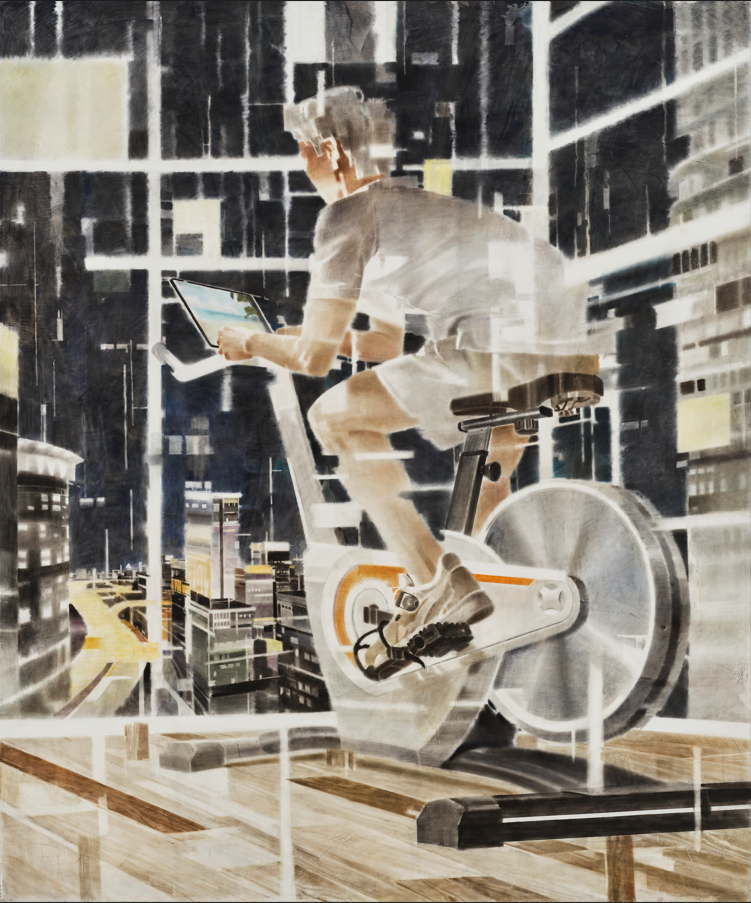 Golden Hour | Hong Kong K11 MUSEA will hold a solo exhibition of artist ...