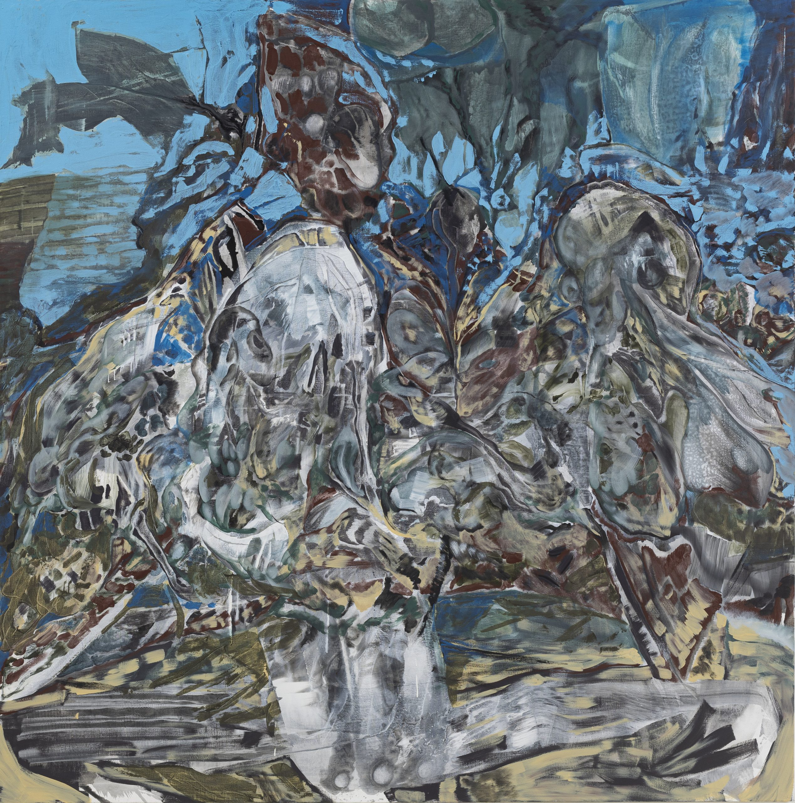 Zhang Ji: Phowa - Hive Center for Contemporary Art 蜂巢当代艺术中心