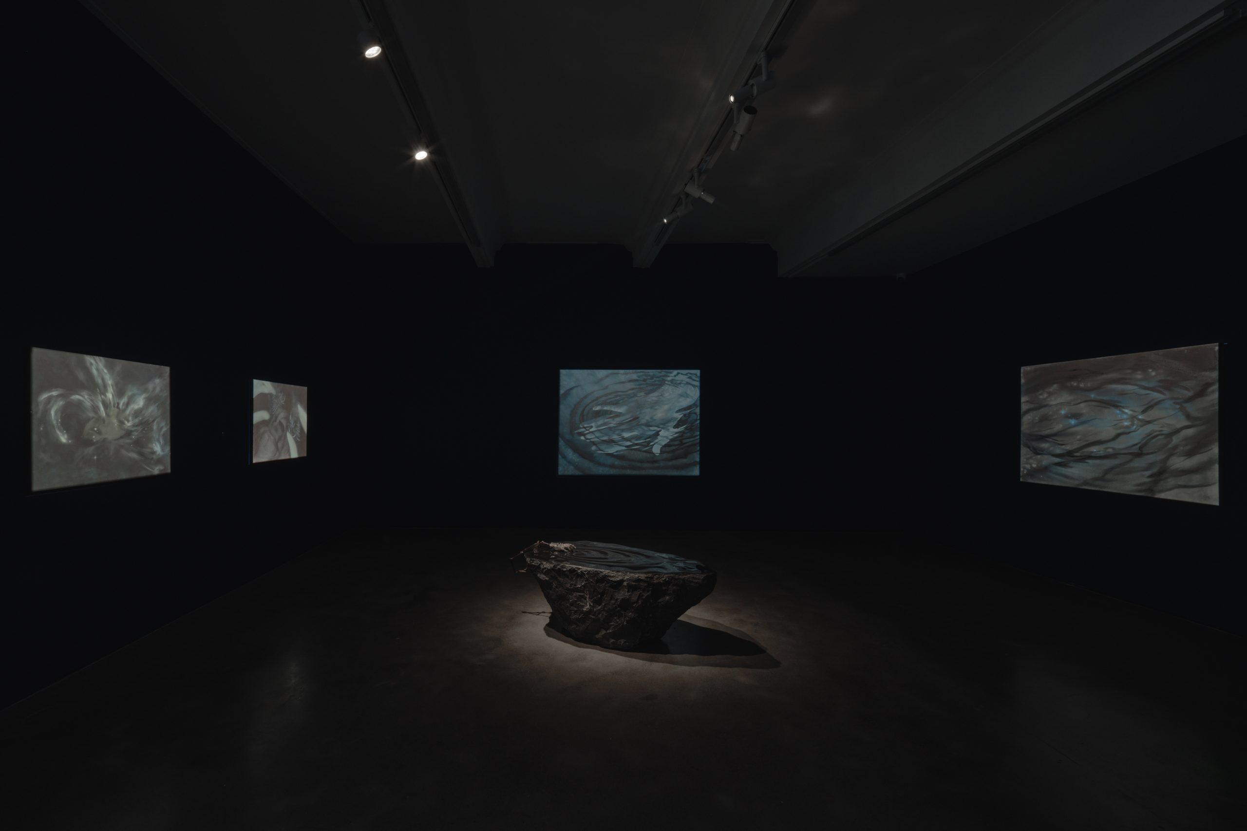 HBP LII Fu Liang: Echoes of the Void - Hive Center for Contemporary Art ...