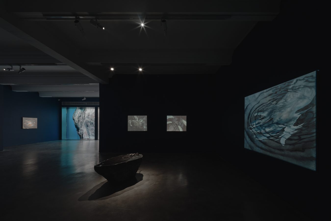 HBP LII Fu Liang: Echoes of the Void - Hive Center for Contemporary Art ...