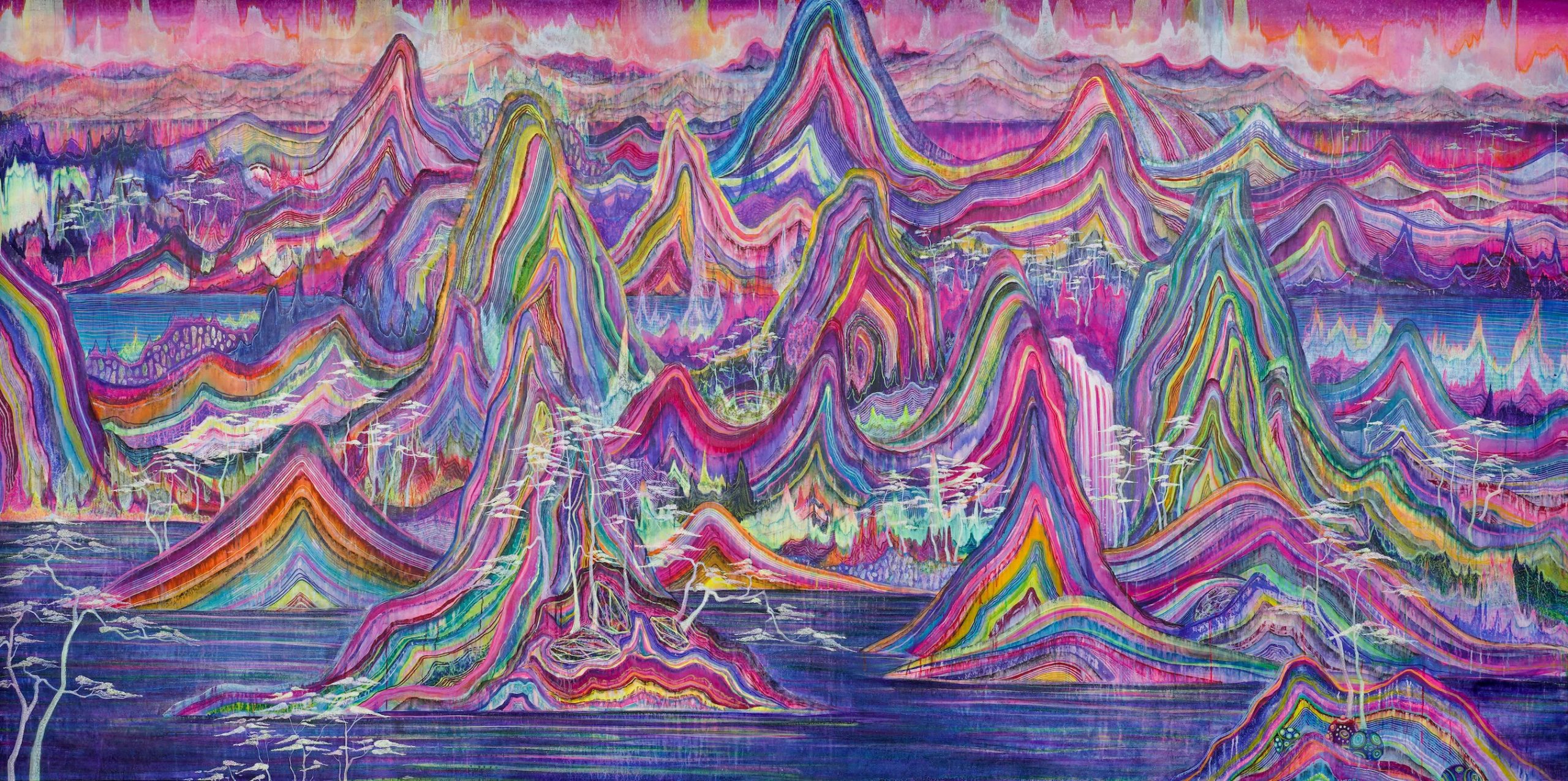 Huang Yuxing - Hive Center for Contemporary Art 蜂巢当代艺术中心