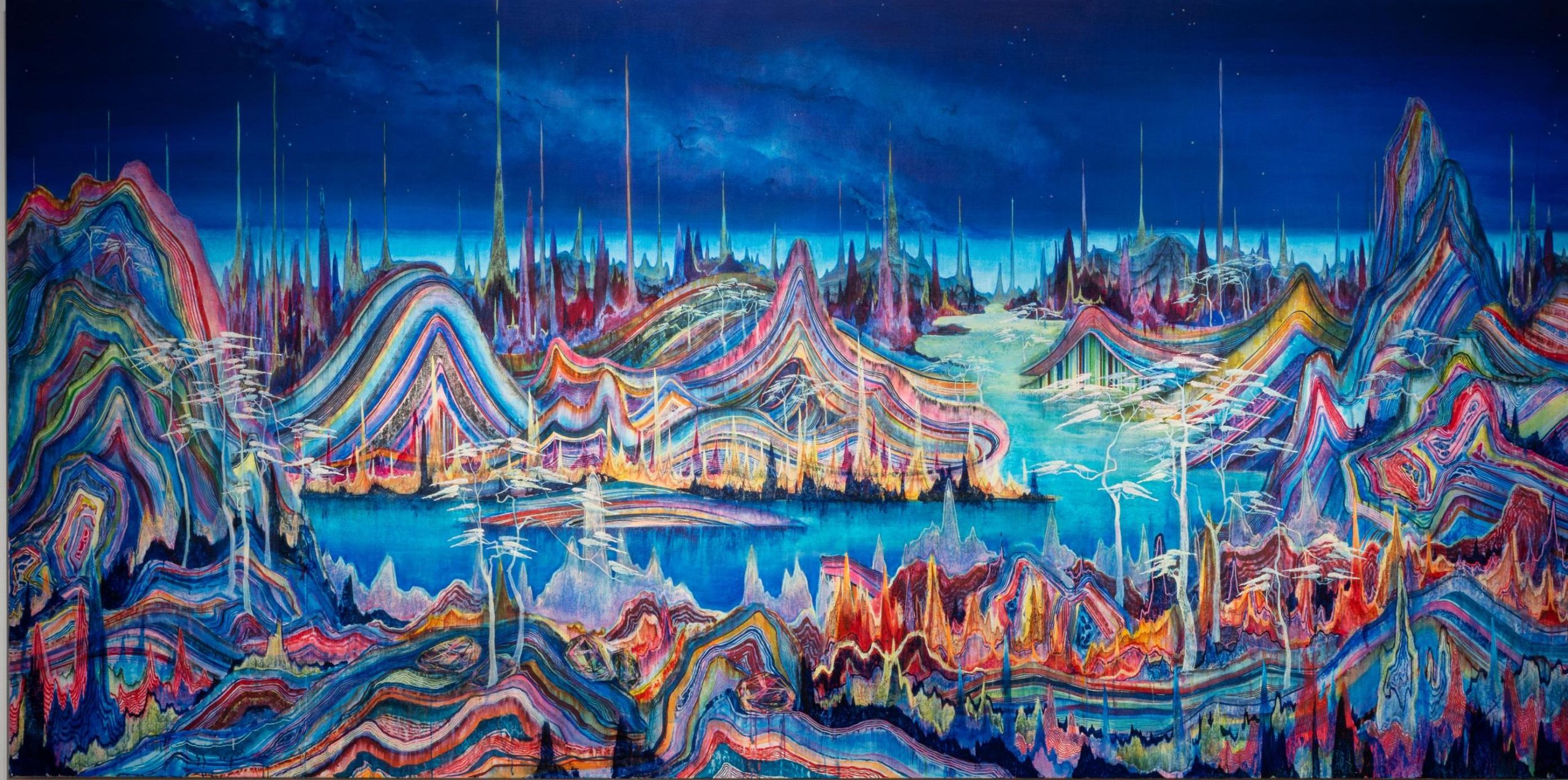 Huang Yuxing - Hive Center for Contemporary Art 蜂巢当代艺术中心