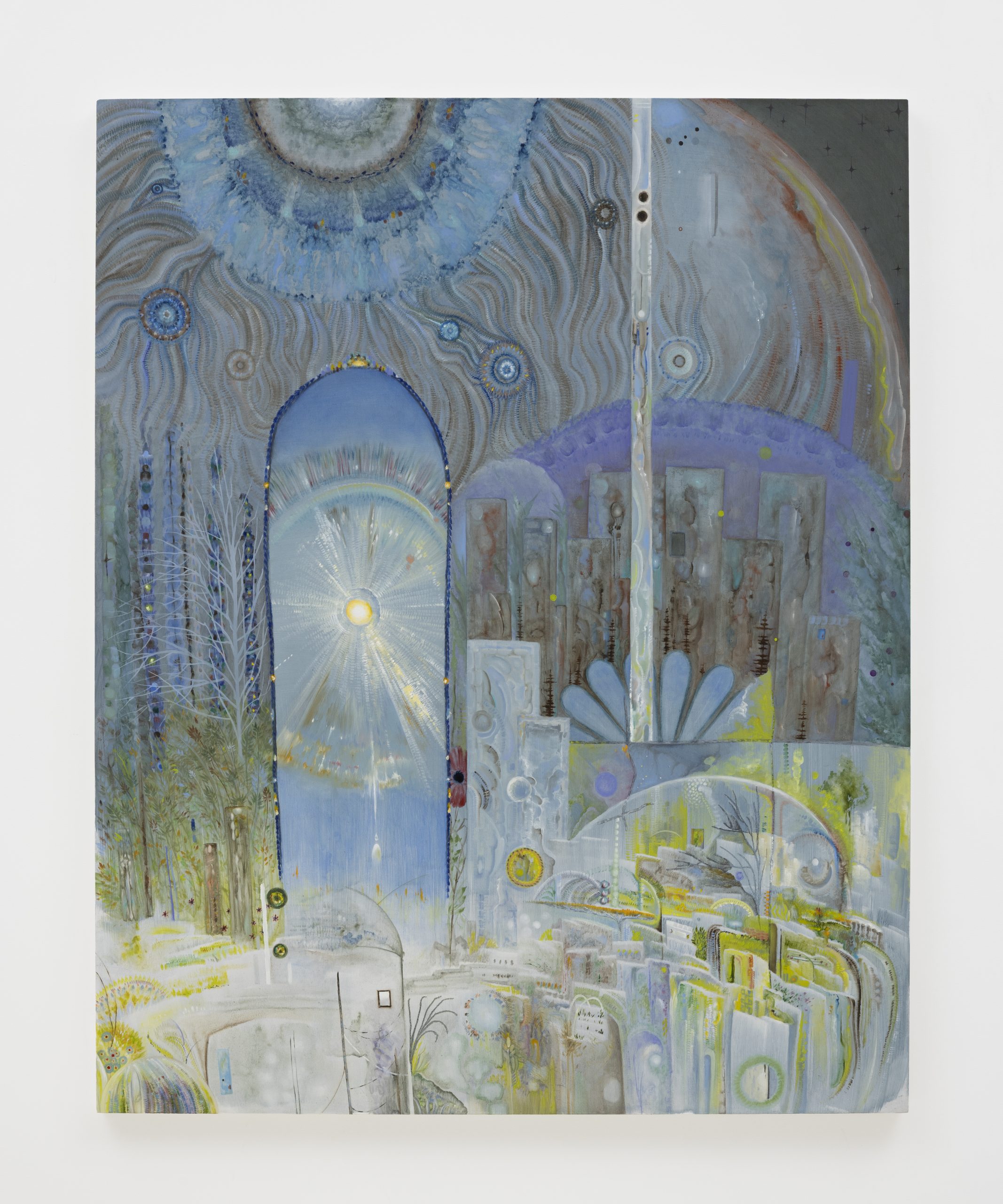 Yang Xinyi - Hive Center for Contemporary Art 蜂巢当代艺术中心
