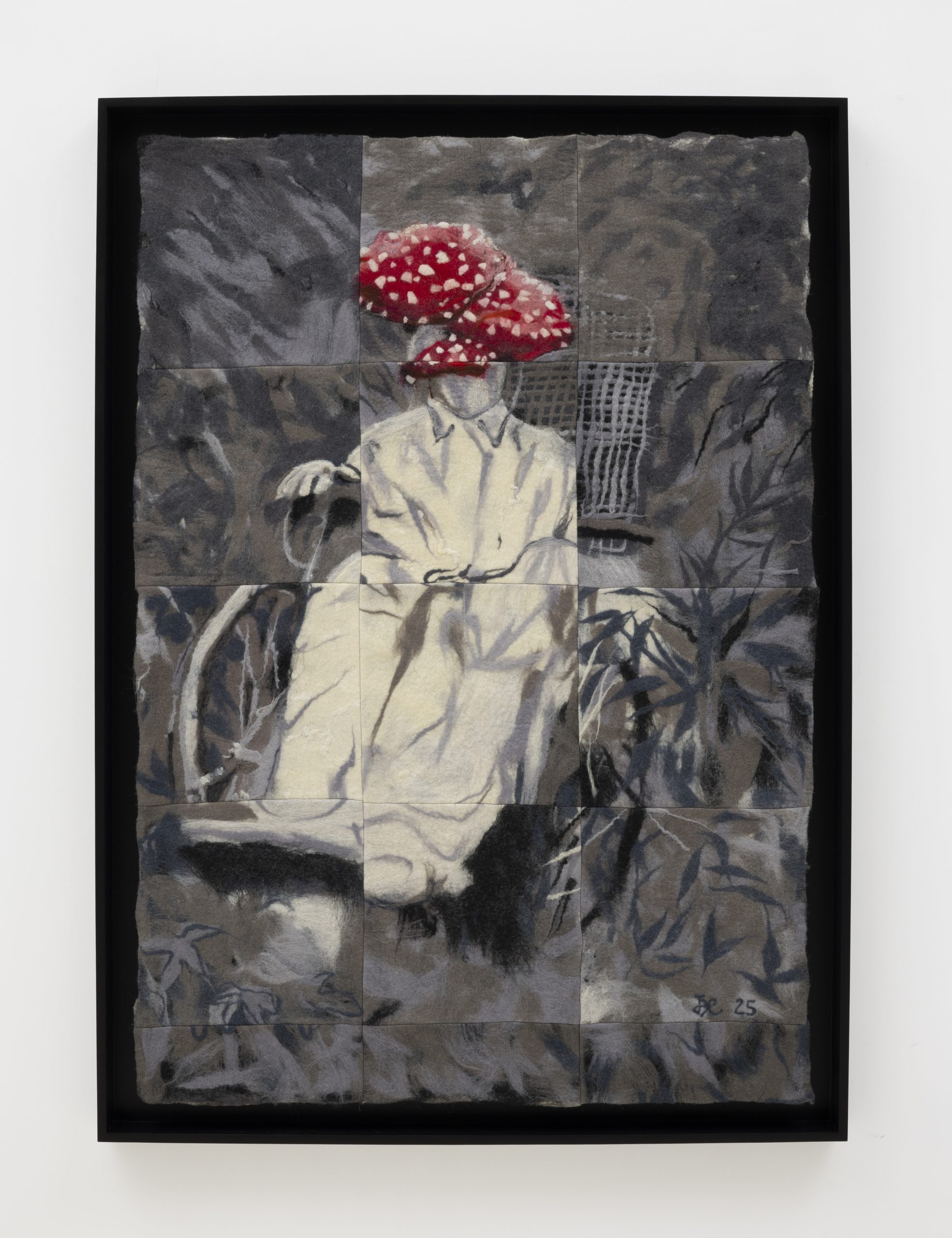 The Textility of Organisms - Hive Center for Contemporary Art 蜂巢当代艺术中心