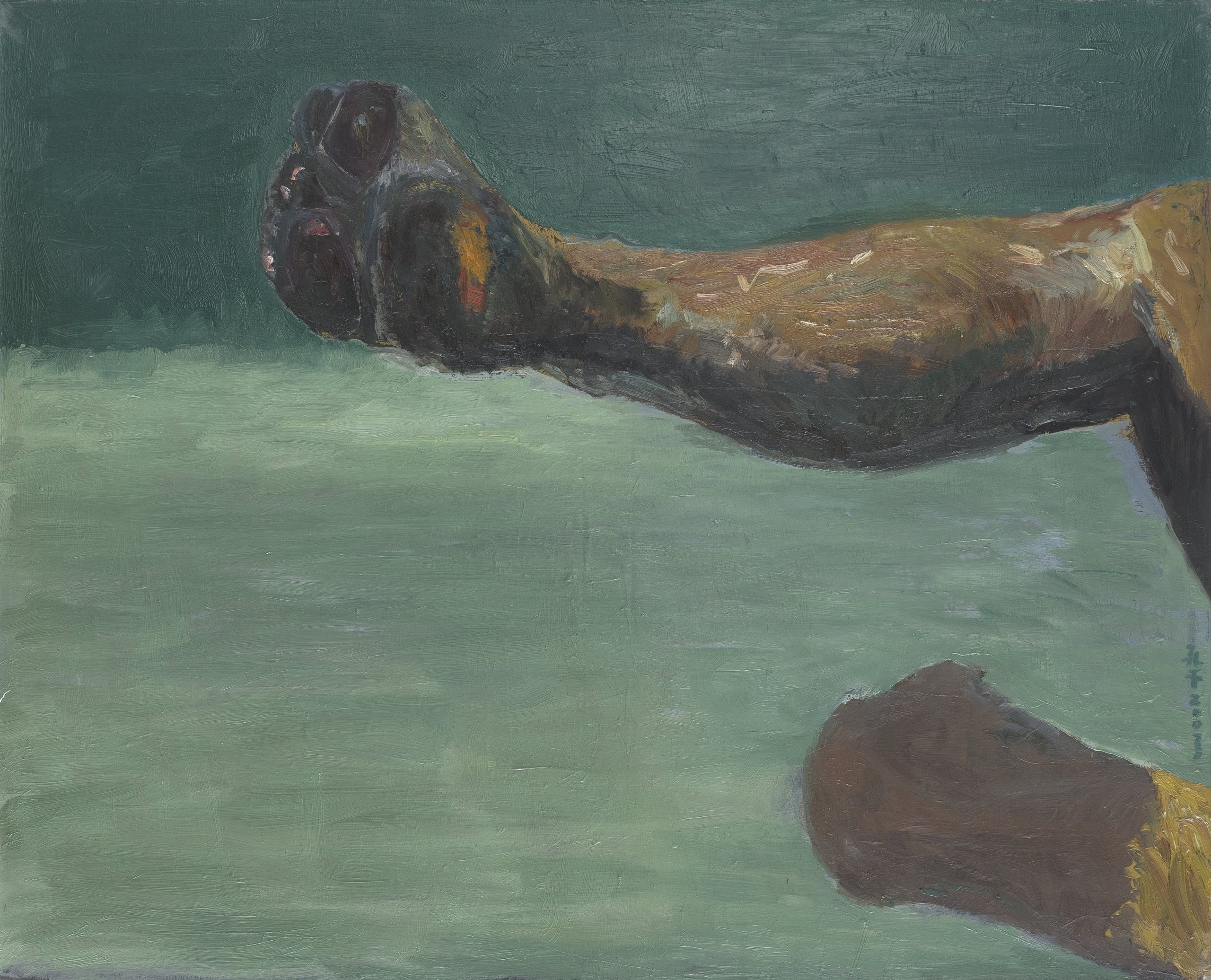 Kong Qian: Caged, Uncaged - Hive Center for Contemporary Art 蜂巢当代艺术中心