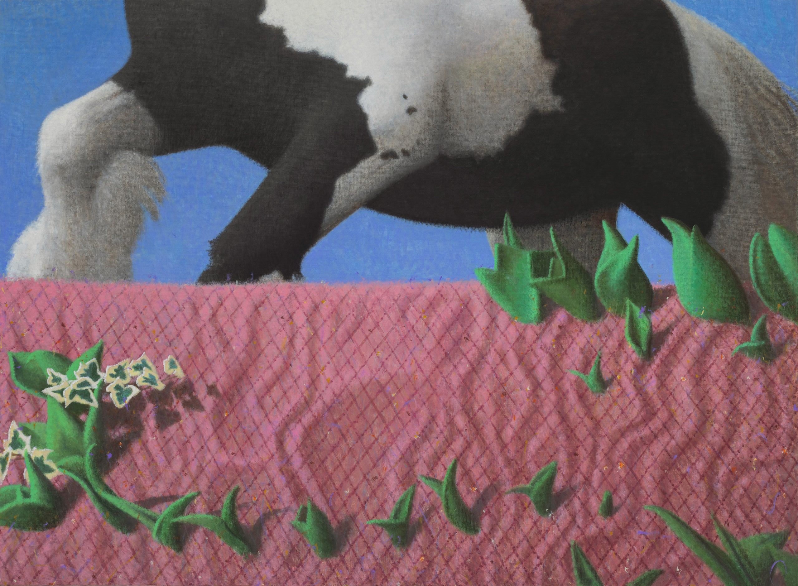 Lu Yu: Mental Journey - Hive Center for Contemporary Art 蜂巢当代艺术中心