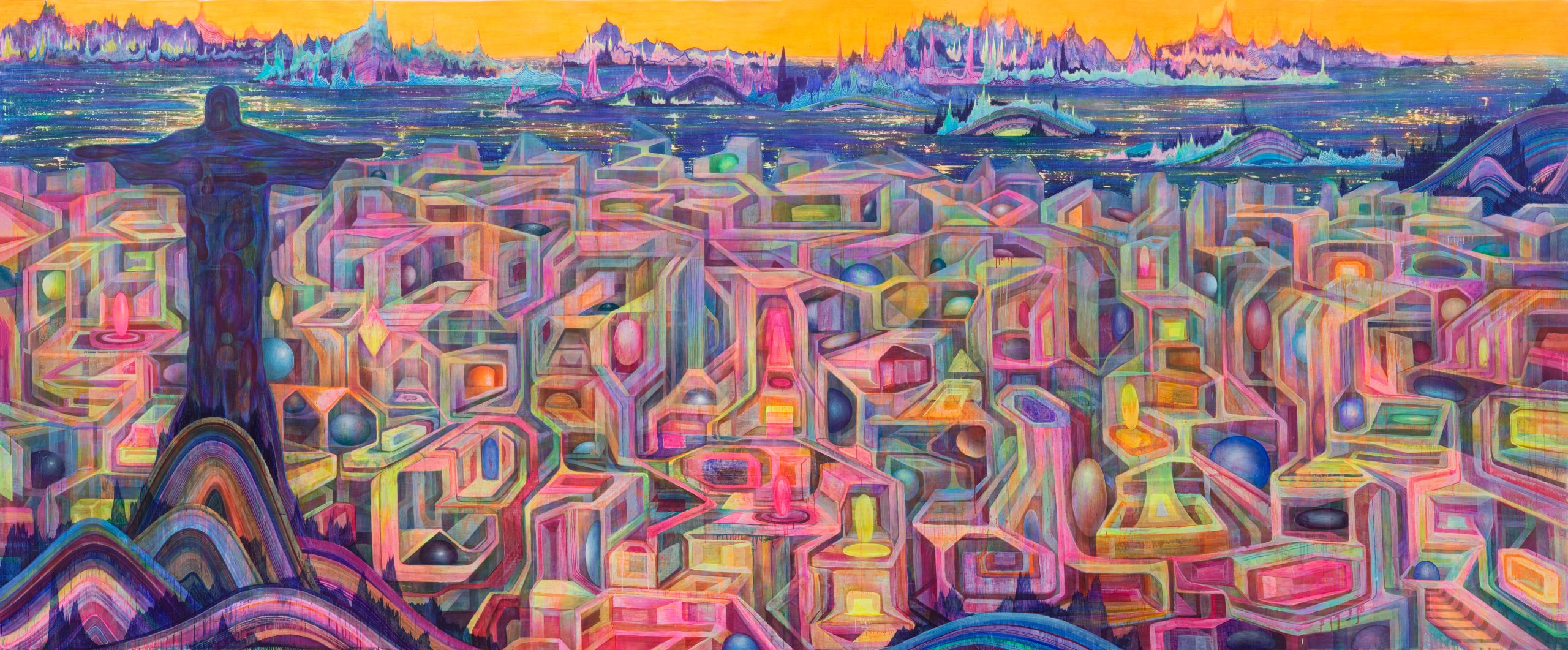 HUANG YUXING 2025 - Hive Center for Contemporary Art 蜂巢当代艺术中心