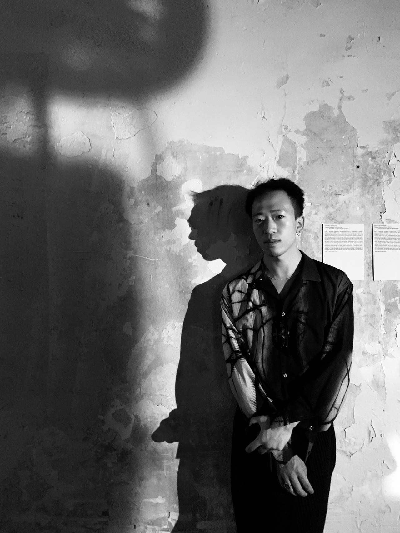 Fu Liang - Hive Center for Contemporary Art 蜂巢当代艺术中心